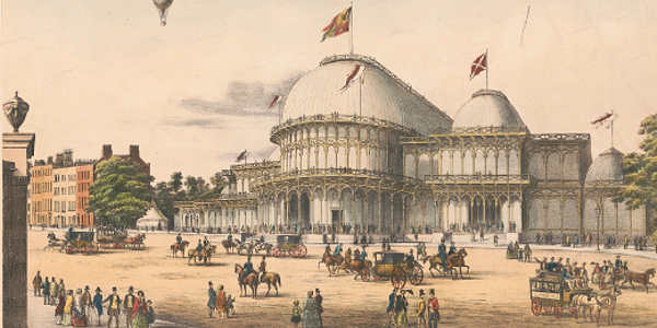 Dublin Great Industrial Exhibition, 1853